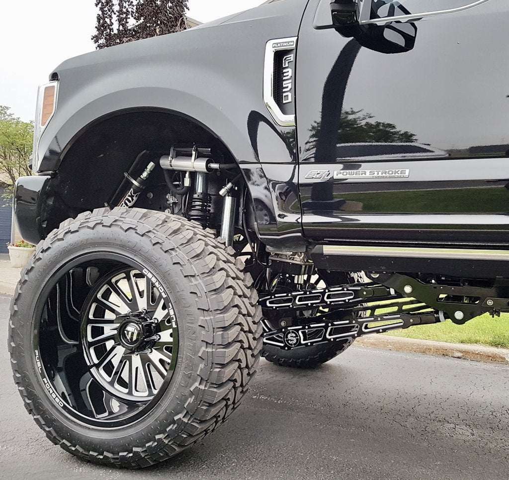 2017 to 2022 Ford F250 F350 Super Duty 4-Link Upgrade – Stryker Off ...