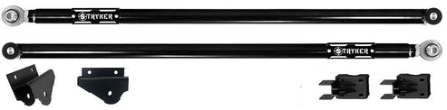 Dodge Ram Rear Traction Bars and Rear Long Arm Lower Links – Stryker ...