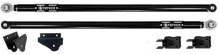 Dodge Ram Rear Traction Bars and Rear Long Arm Lower Links – Stryker ...