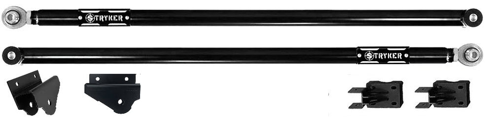 Dodge Ram Rear Traction Bars and Rear Long Arm Lower Links – Stryker ...