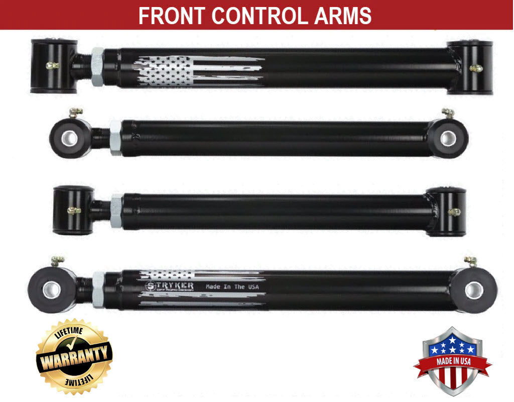 1994-2013 Dodge Ram 1500/2500/3500 Adjustable Control Arms for 1" to 6 ...