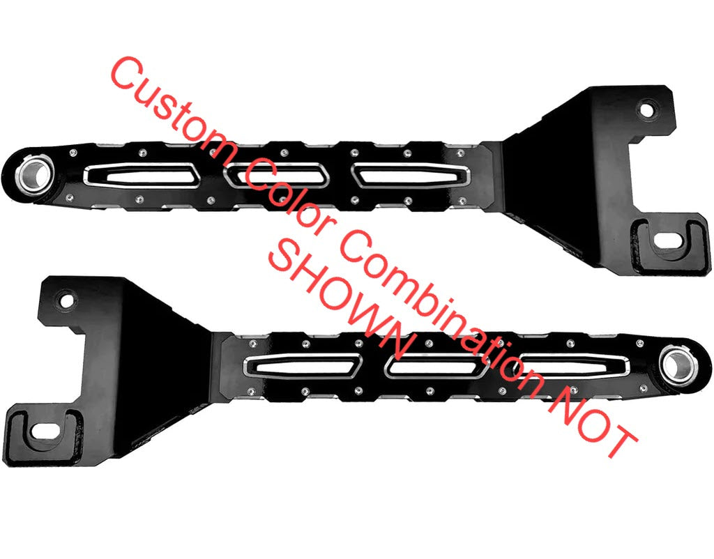 Identity Series Boxed Radius Arms for the 2011 to 2016 F250 F350 ...