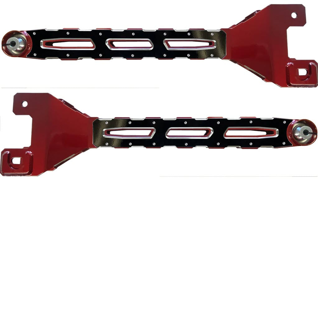 Identity Series Boxed Radius Arms for the 2005 to 2010 F250 F350 ...