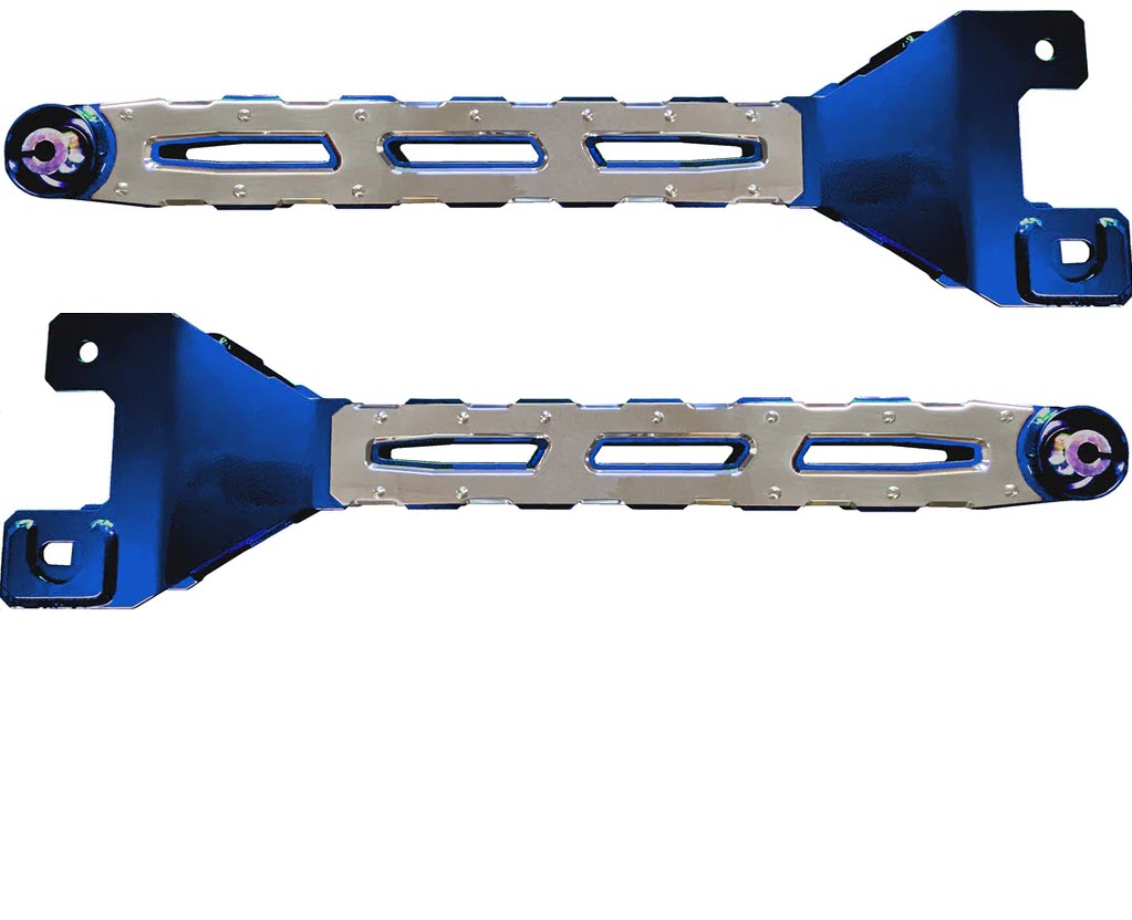 Identity Series Boxed Radius Arms for the 2017 to 2022 F250 F350 ...