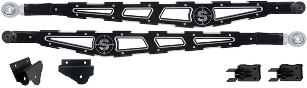 Dodge Ram Rear Traction Bars and Rear Long Arm Lower Links – Stryker ...