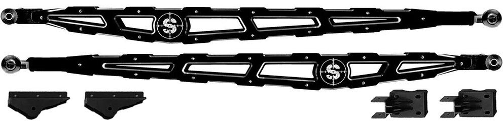 2017-2026 FORD F450 SUPER DUTY LADDER TRACTION BARS – Stryker Off Road ...