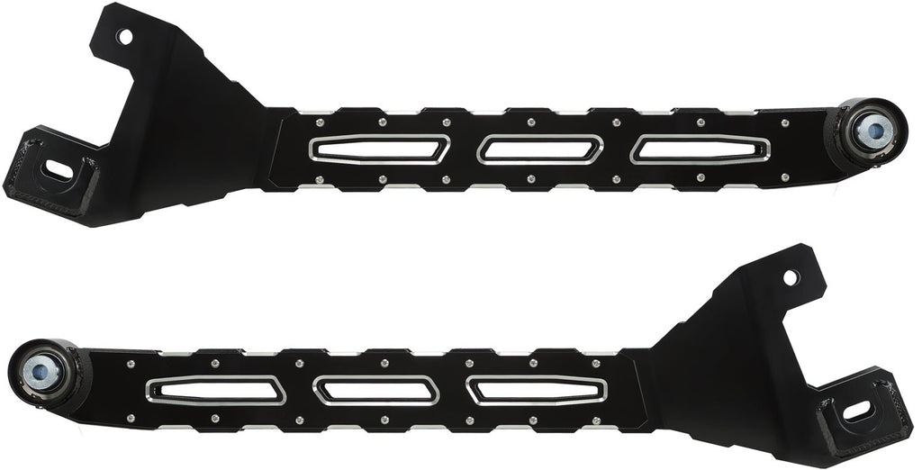 Identity Series Boxed Radius Arms for the 2014 to 2024 Ram 2500 3500 ...