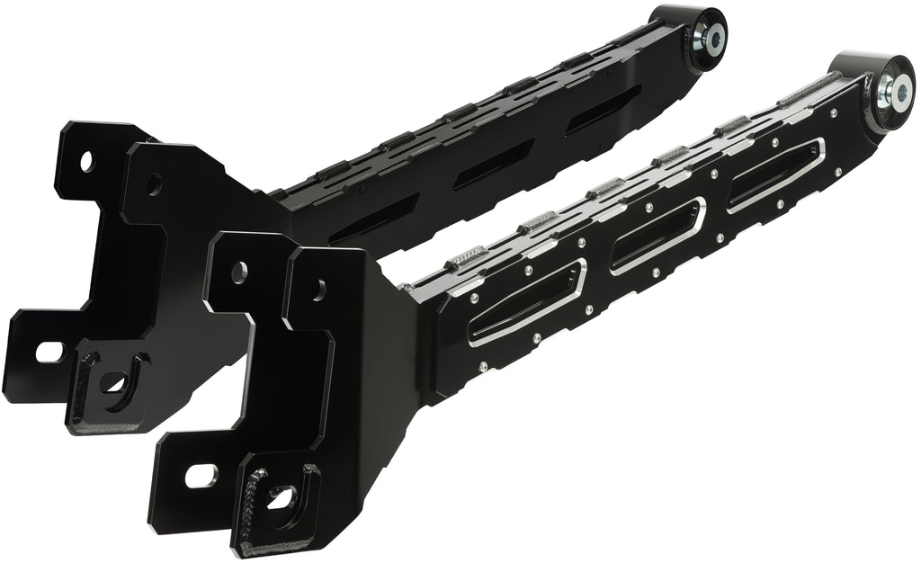 Identity Series Boxed Radius Arms for the 2014 to 2024 Ram 2500 3500 ...