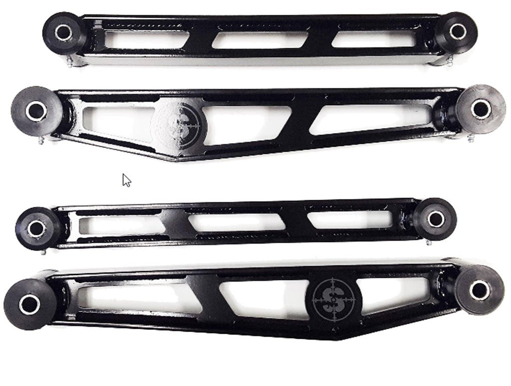 1994-2013 DODGE RAM 1500/2500/3500 FABRICATED CONTROL ARMS FOR STOCK T ...