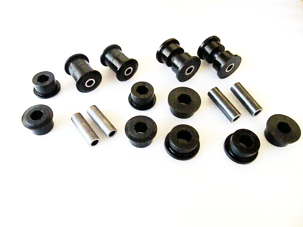 Dodge Ram Replacement Control Arm Bushings and Sleeves – Stryker Off ...