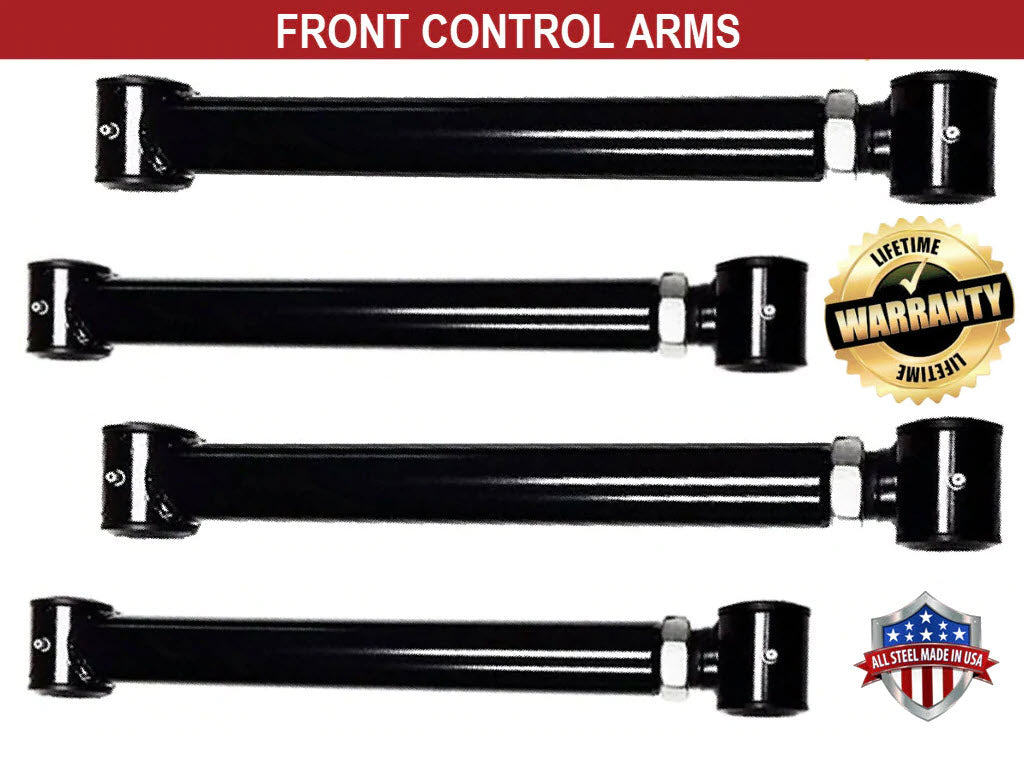 1994-2013 Dodge Ram 1500/2500/3500 Adjustable Control Arms for 1" to 6 ...